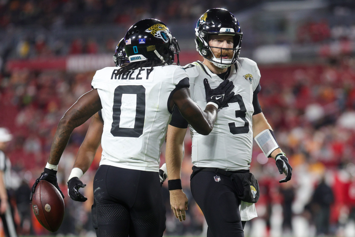 Jaguars vs. Panthers broadcast map: Will you be able to watch on TV?