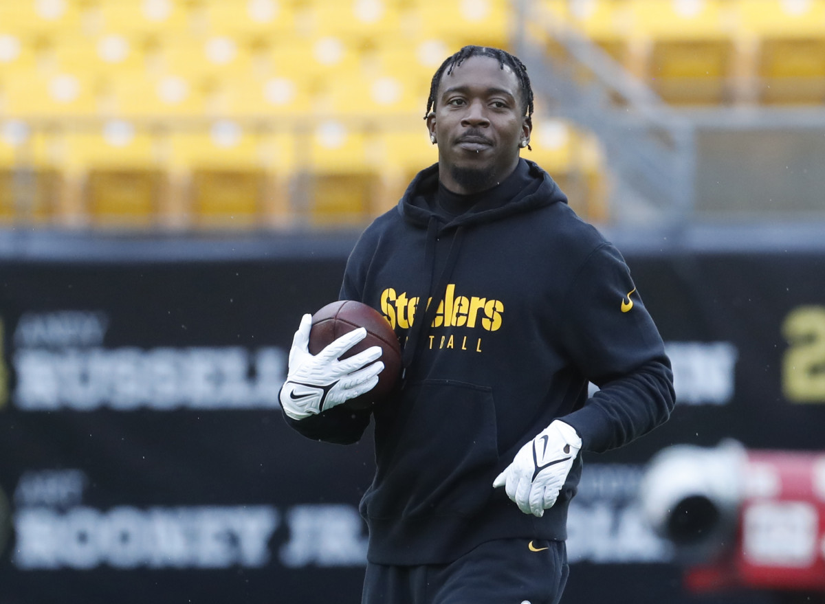 Steelers’ Damontae Kazee eligible to return from suspension for playoffs