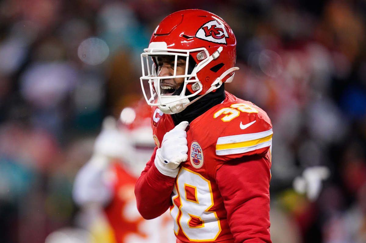 2024 Free Agency: Will the Chiefs be able to keep L'Jarius Sneed?