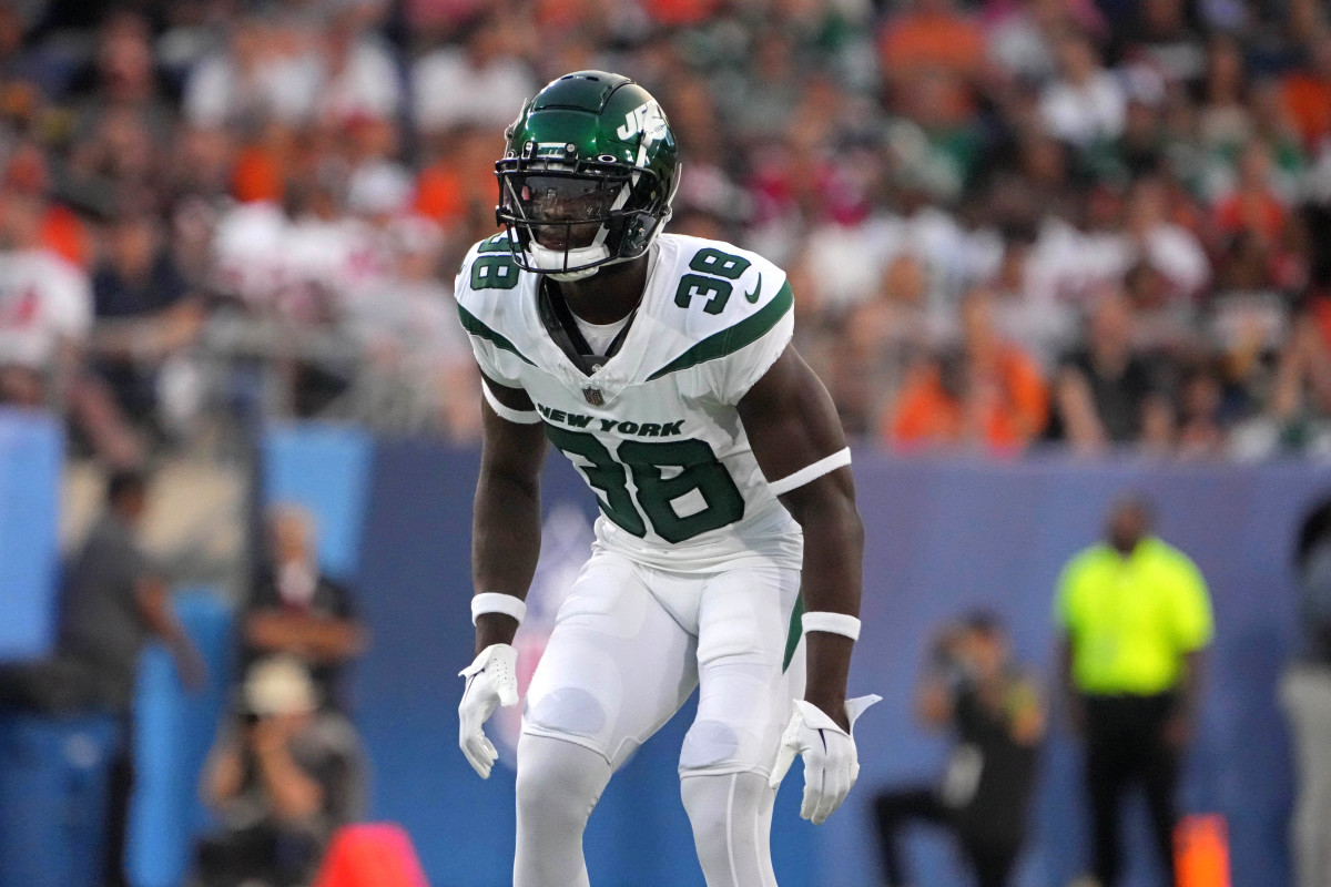 Kansas City Chiefs expected to sign former New York Jets S Trey Dean III