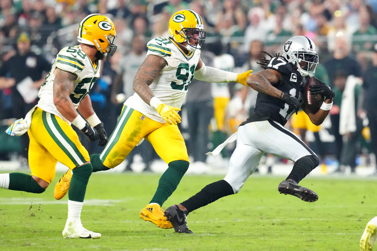 How will the Packers limit their biggest weakness against the 49ers