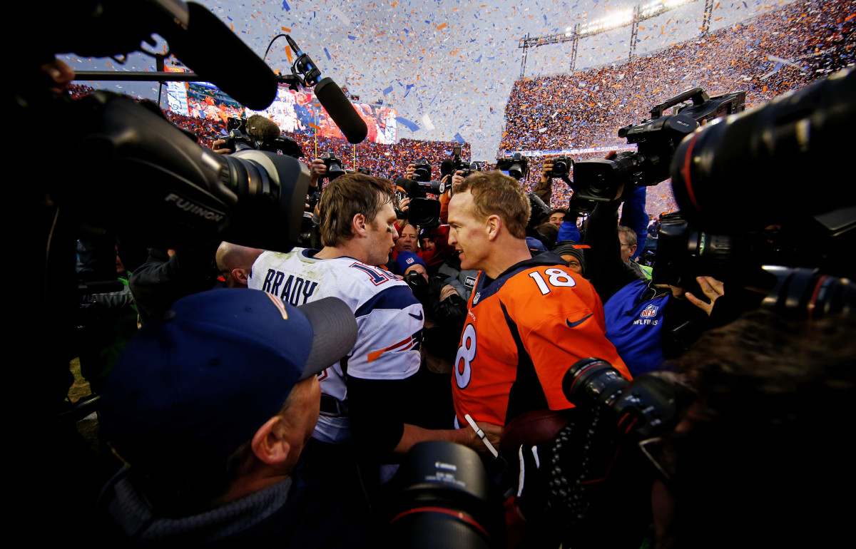 Chiefs' Patrick Mahomes sees Brady-Manning similarities in rivalry with Bills' Josh Allen