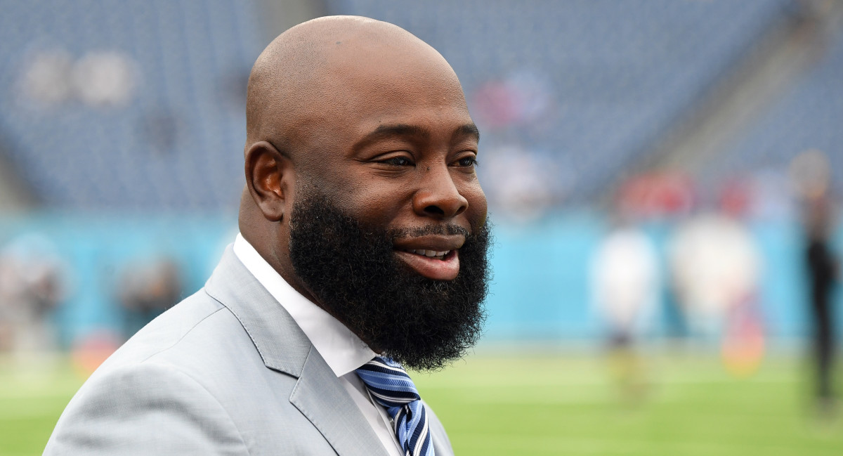 Titans set the record straight on structure with Ran Carthon, Brian ...