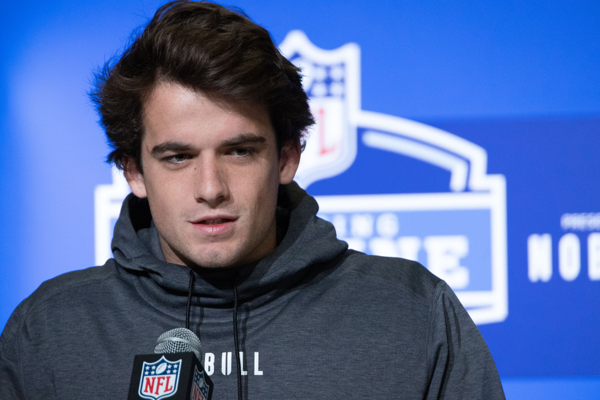 Packers sign kicker Jack Podlesny to compete with Anders Carlson