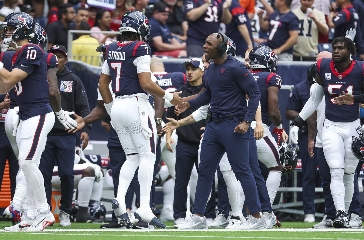 Steelers interviewing Texans QB coach Jerrod Johnson for OC job Steelers interviewing Texans QB coach Jerrod Johnson for OC job