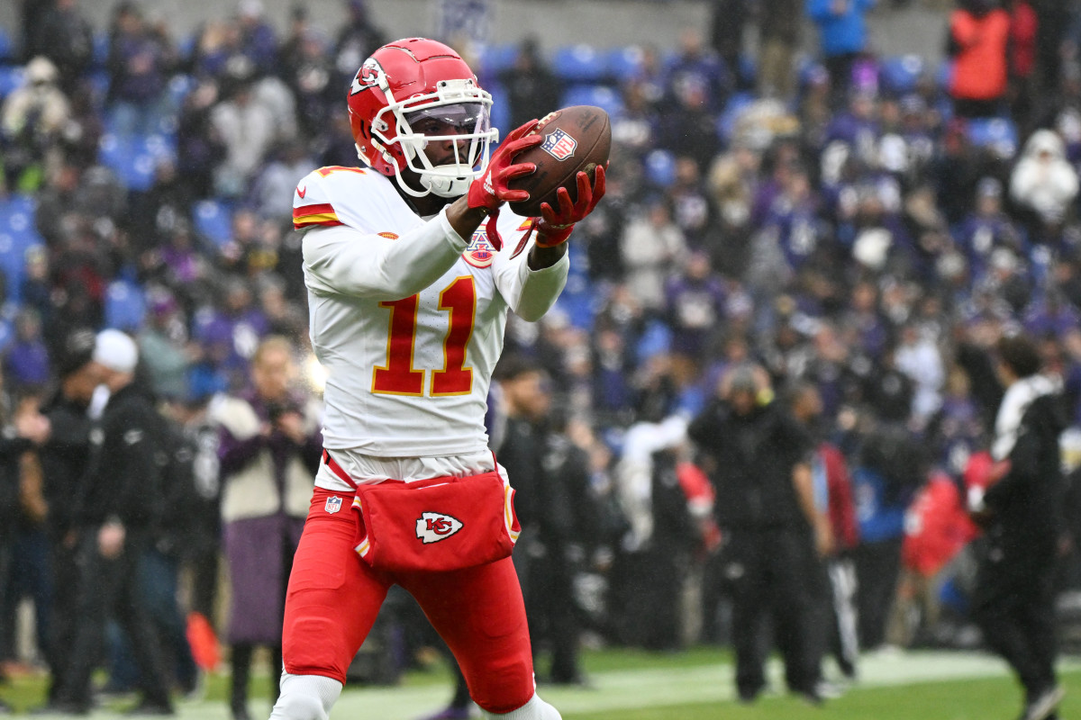 Chiefs' Marquez Valdes-Scantling redeeming his regular-season struggles ...
