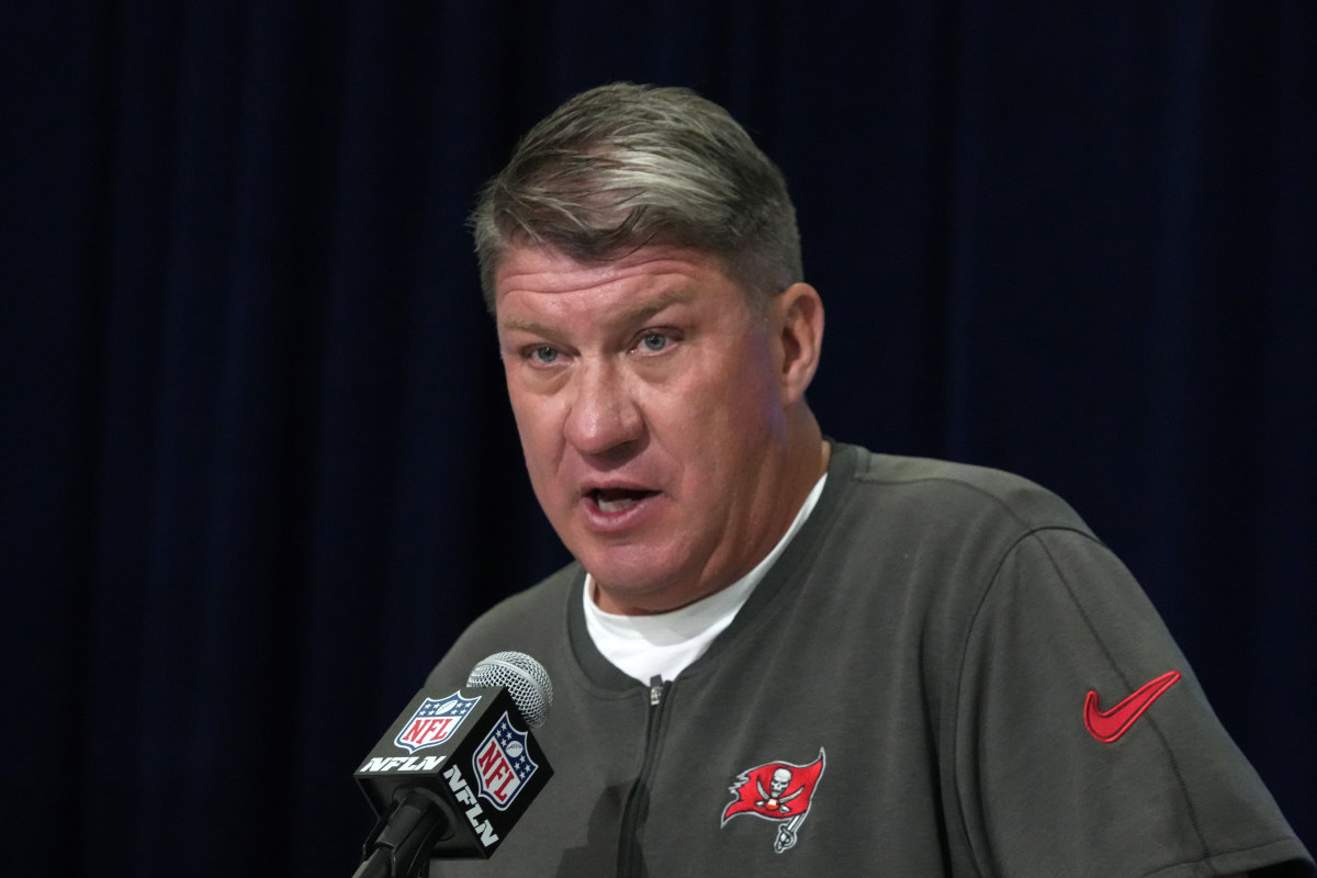 A simple stat shows why Tampa Bay Buccaneers GM Jason Licht has been ...