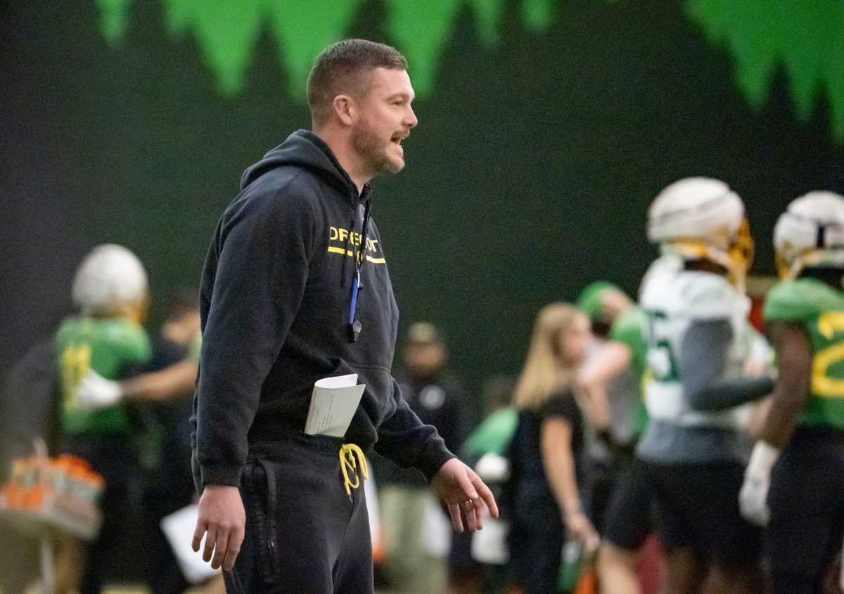 Oregon might be getting an answer sooner than later about their future ...