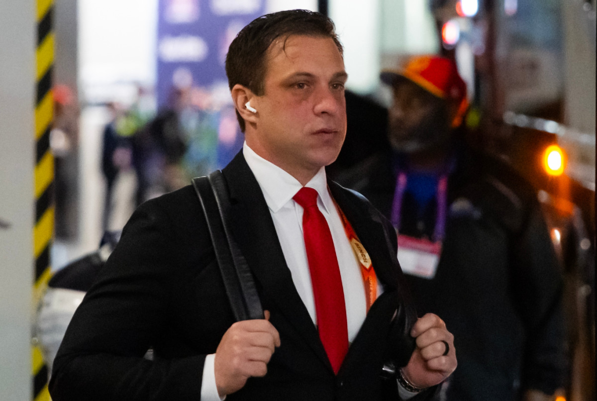 GM Brett Veach discusses a strategy that the Chiefs haven't executed ...