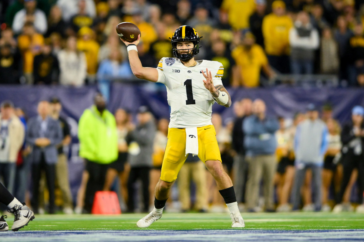 Michigan Wolverines' latest offer out of the transfer portal could be a ...