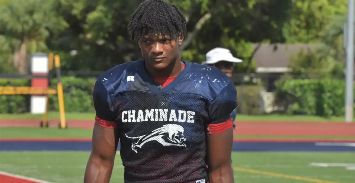 Notre Dame looking to make a late push for five-star RB as Ja’Juan ...