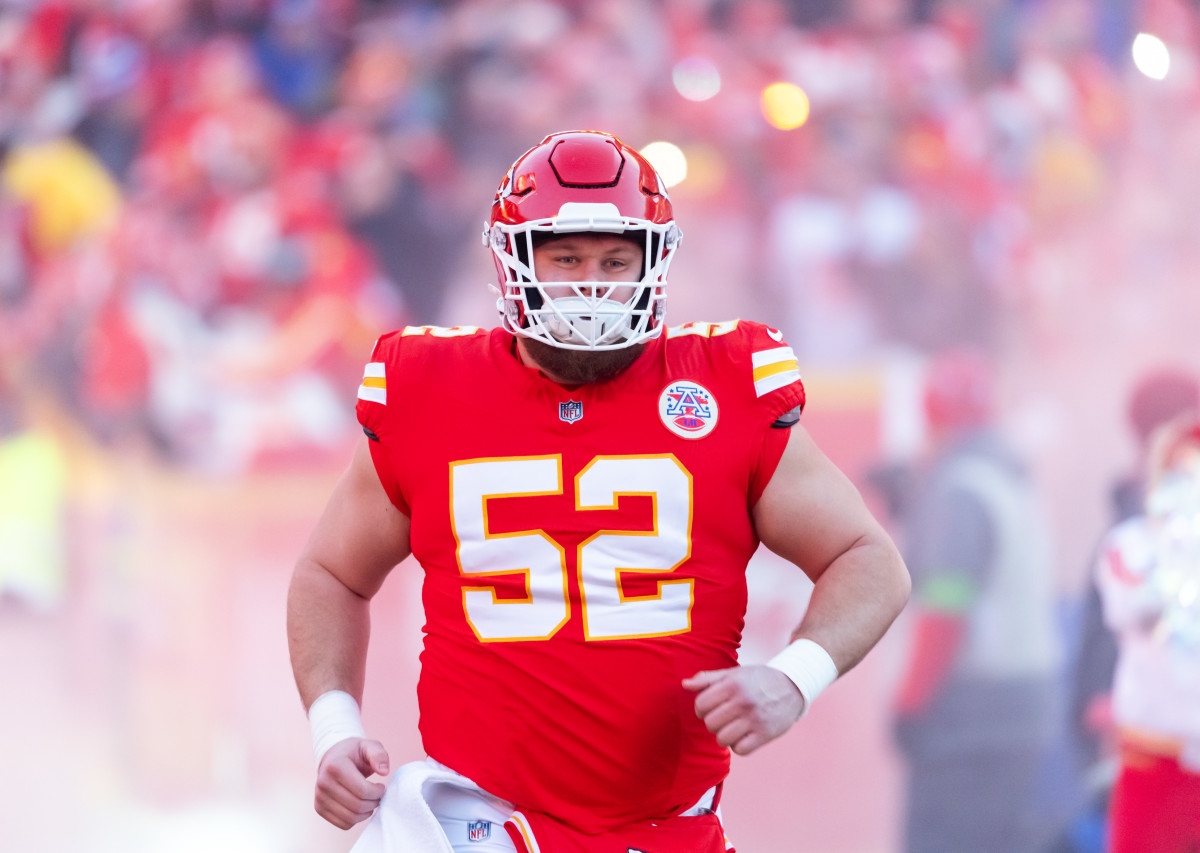 'I think it was the perfect fit for me' - Kansas City Chiefs C Creed ...