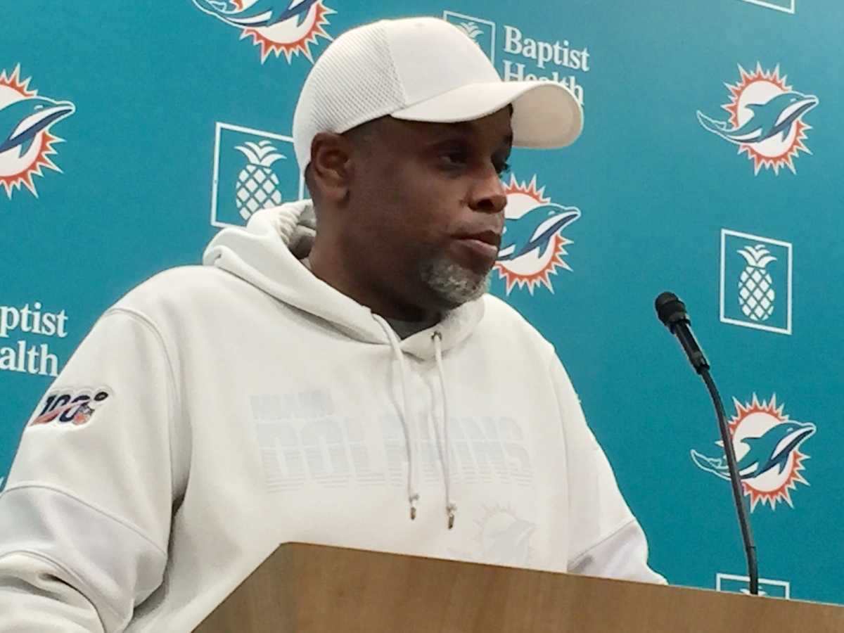 Grading the Dolphins' first round pick — Kenneth Grant is a big help ...