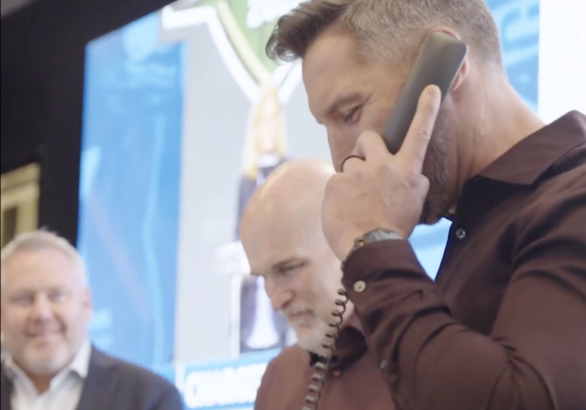 Adam Peters reveals part of his plan for one of the Commanders' most ...