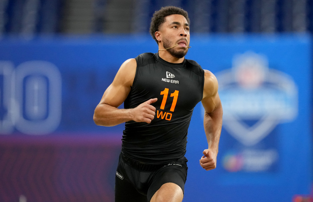 Tennessee Titans prioritize development with every pick of 2025 NFL ...