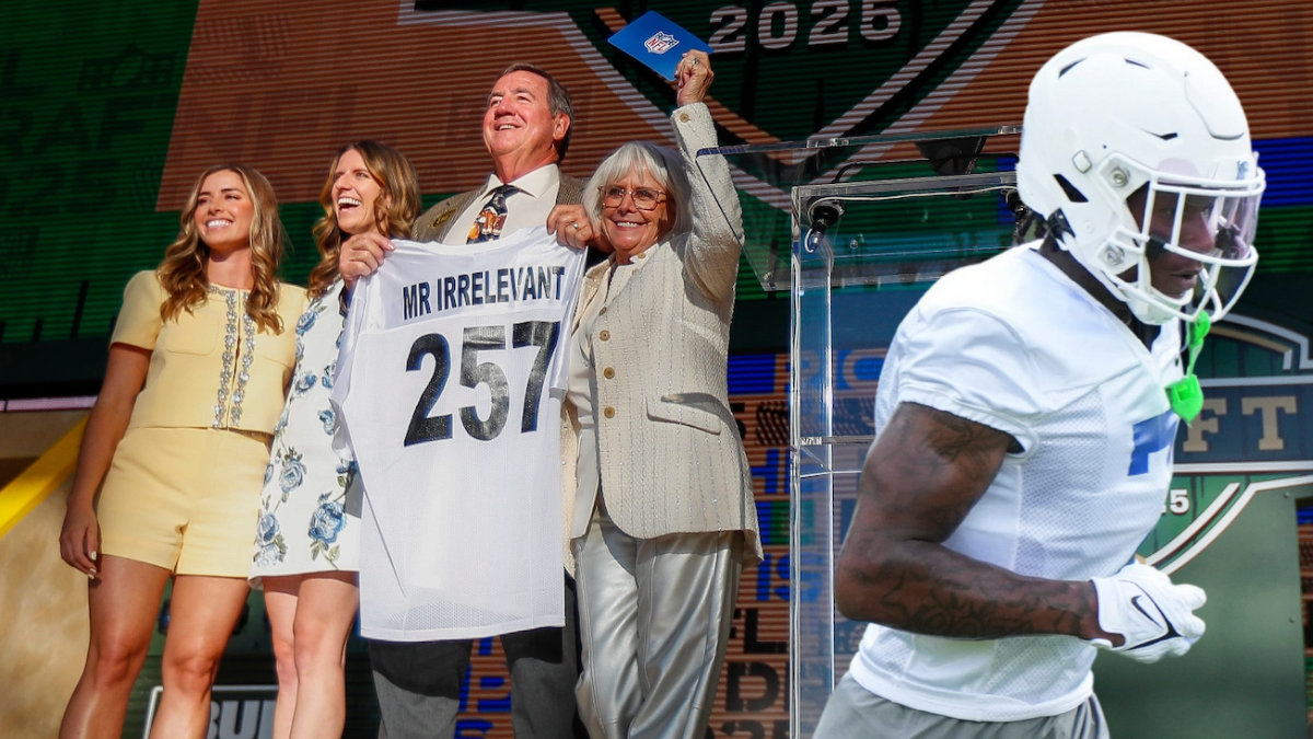 Eliot Wolf gives perfect explanation for why Patriots had affinity for ...