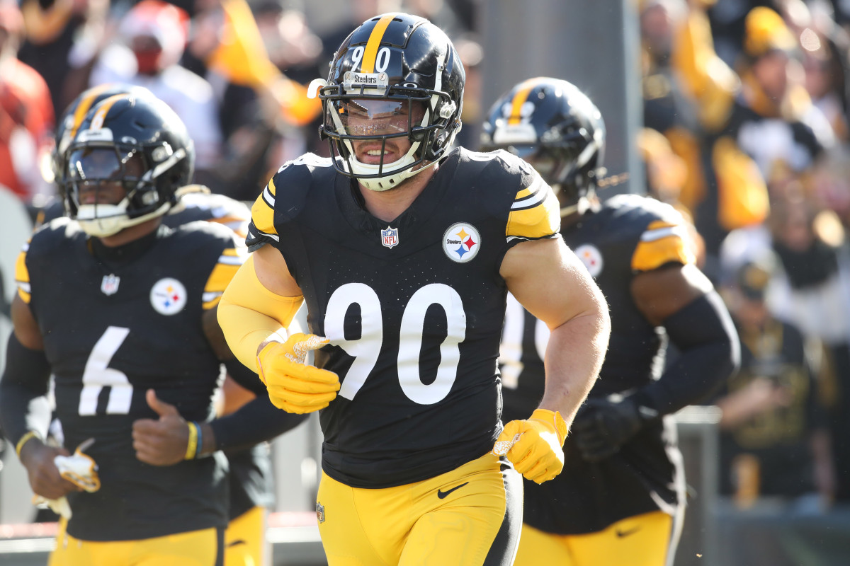 Three Overreactions To The Pittsburgh Steelers' 2025 NFL Draft Class: T ...