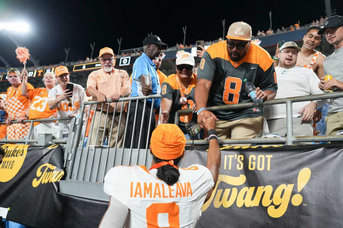 Attorney who defended Nico Iamaleava's NIL agreement while at Tennessee ...