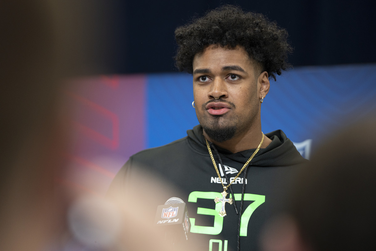 Ohio State Buckeyes share a preview of what Kansas City Chiefs LT Josh ...