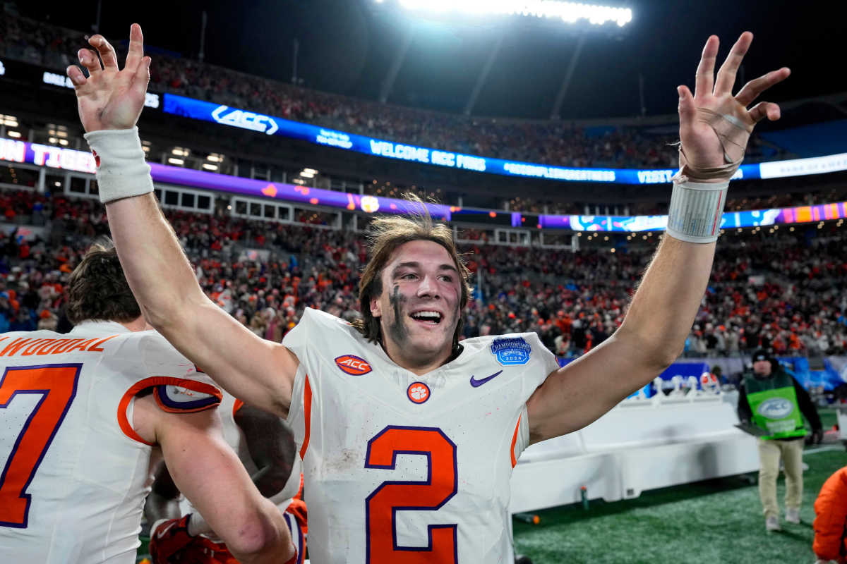 2026 Three-Round NFL Mock Draft: Arch Manning's long shot, Cade Klubnik's divisive talent, and ...
