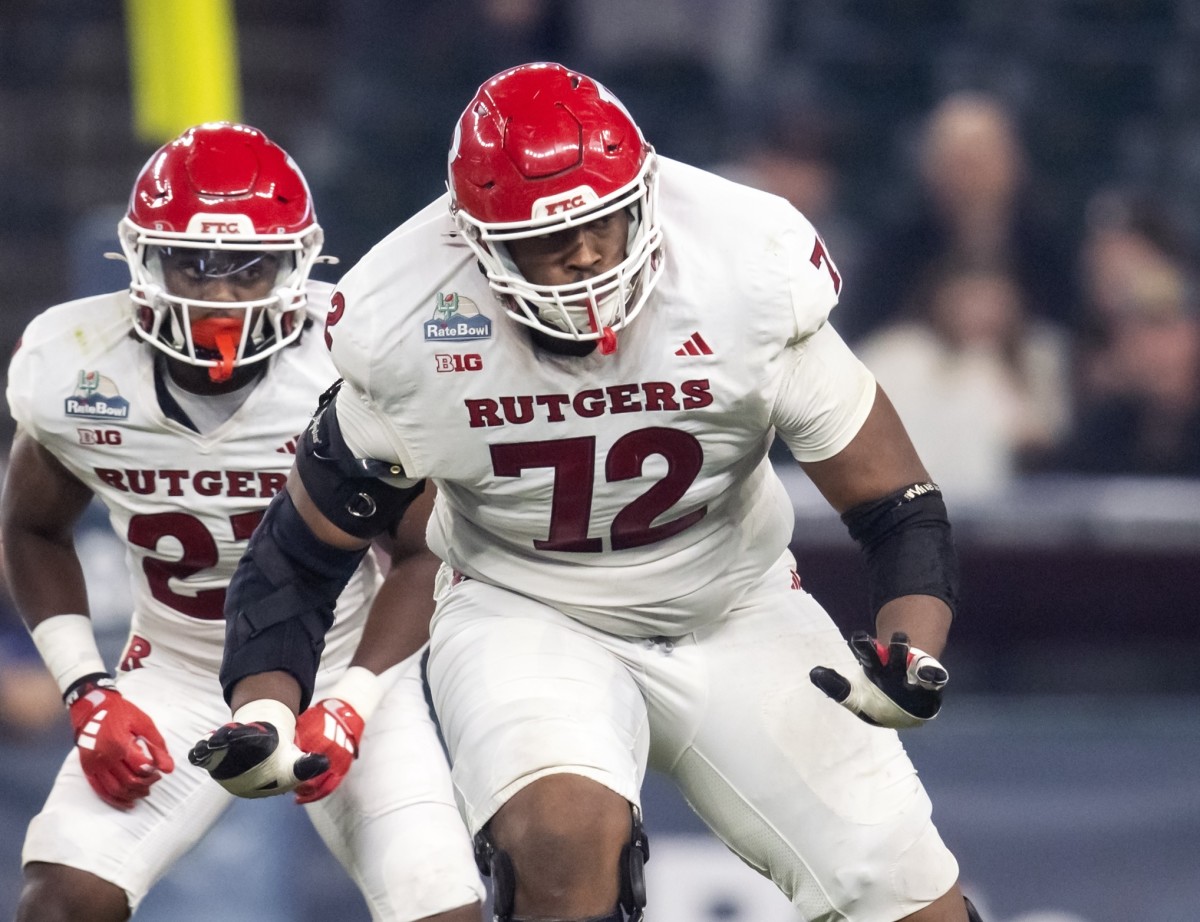 Eagles' undrafted free agent signing could be answer to filling Mekhi ...