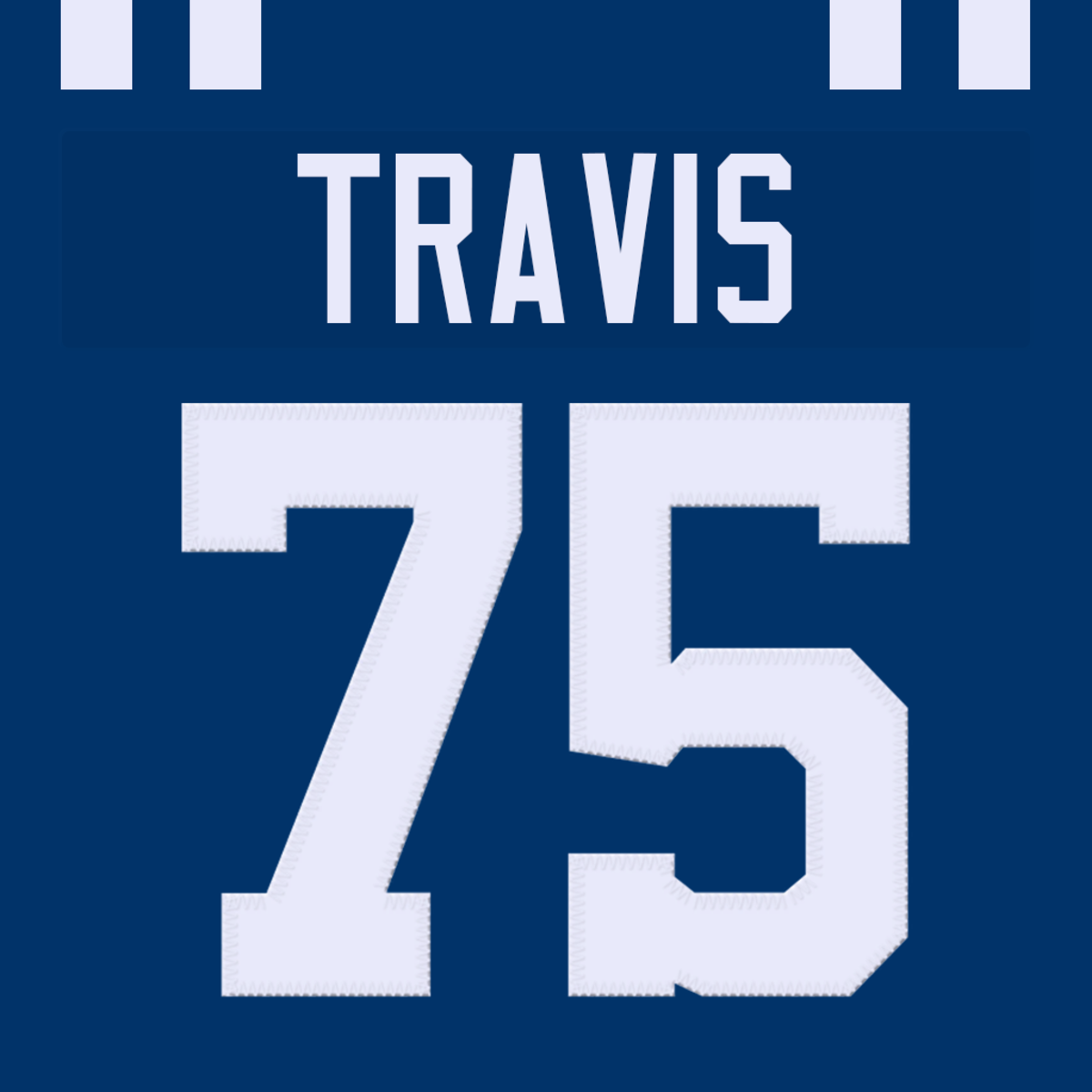 Best jersey number options for the Indianapolis Colts' day three draft ...