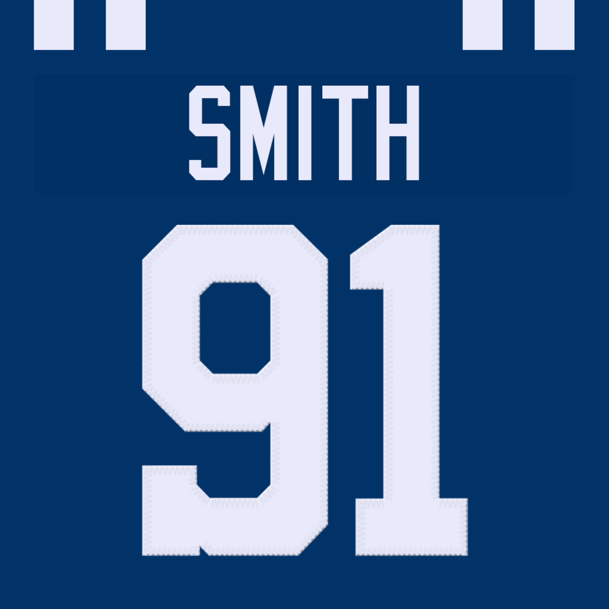 Best jersey number options for the Indianapolis Colts' day three draft ...