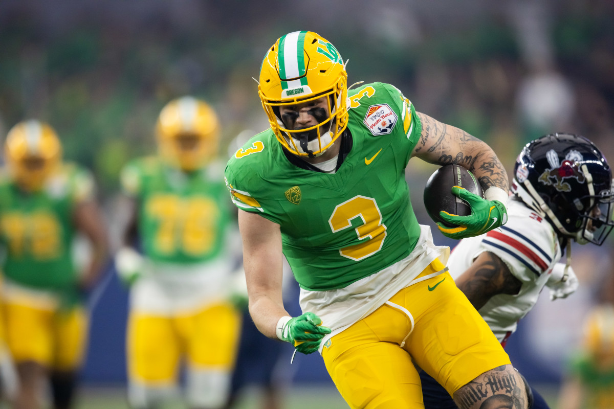 Los Angeles Rams reveal rookie numbers for Terrance Ferguson and the ...