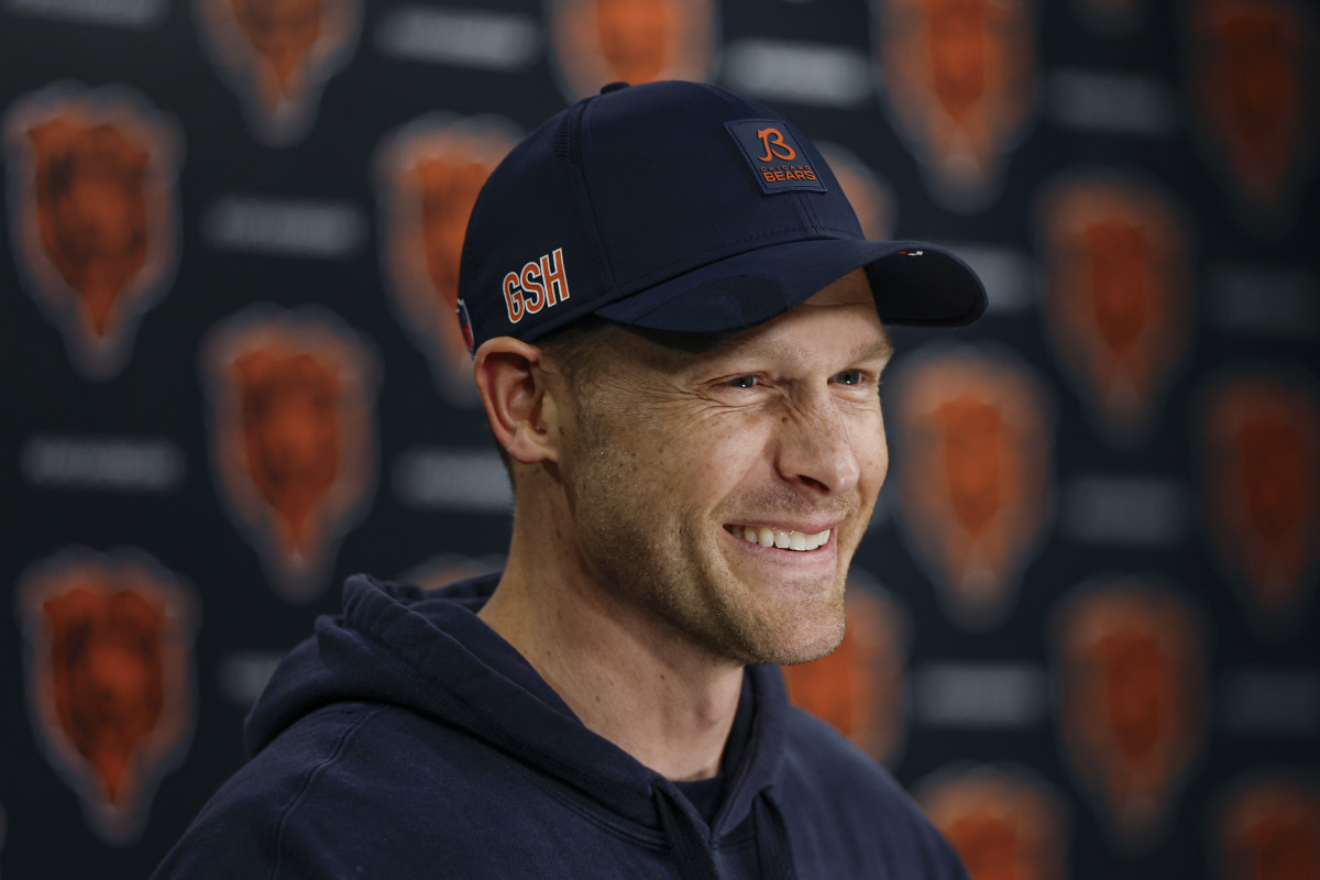Bears 2025 Schedule Release: NFL plans to put Ben Johnson's coaching ...