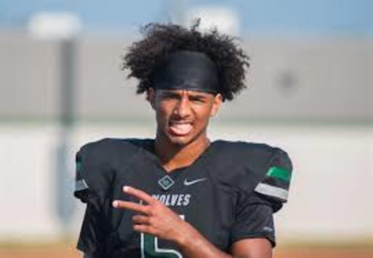 Notre Dame football misses out on dynamic wide receiver target despite ...