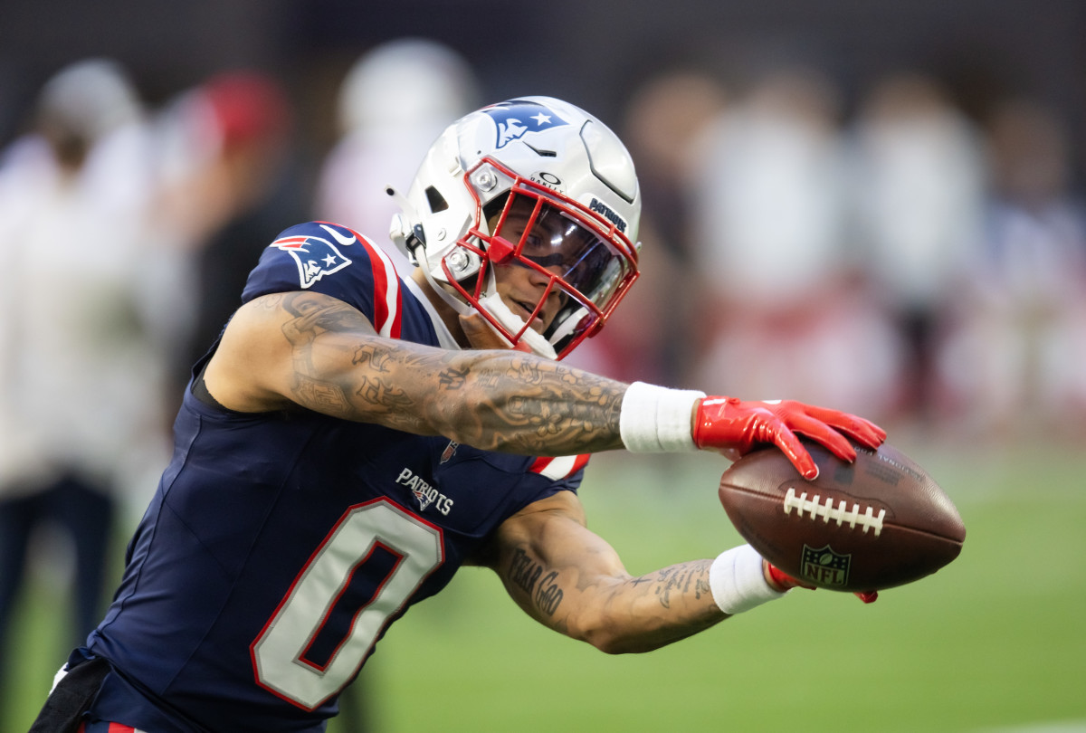 Patriots' rising star is bizarrely disrespected, and it shows how ...