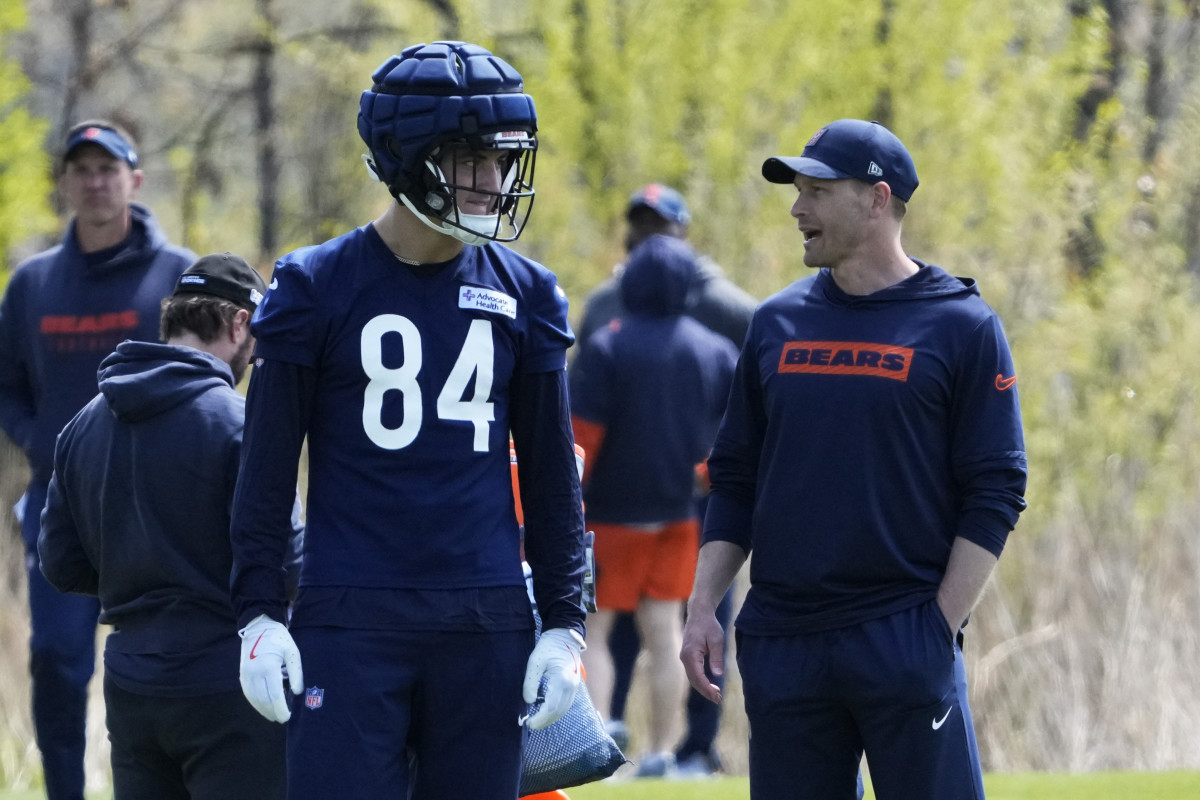 Five lingering questions for the Bears heading into the first week of ...
