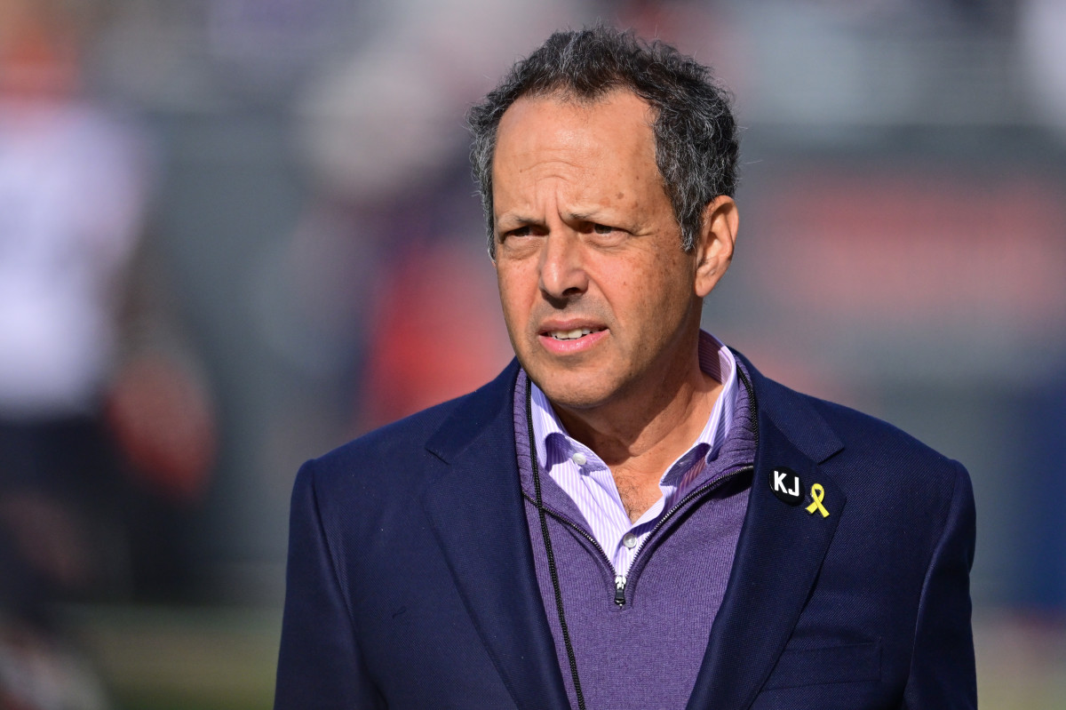 Vikings owner Mark Wilf makes bold statement about Harrison Smith's ...