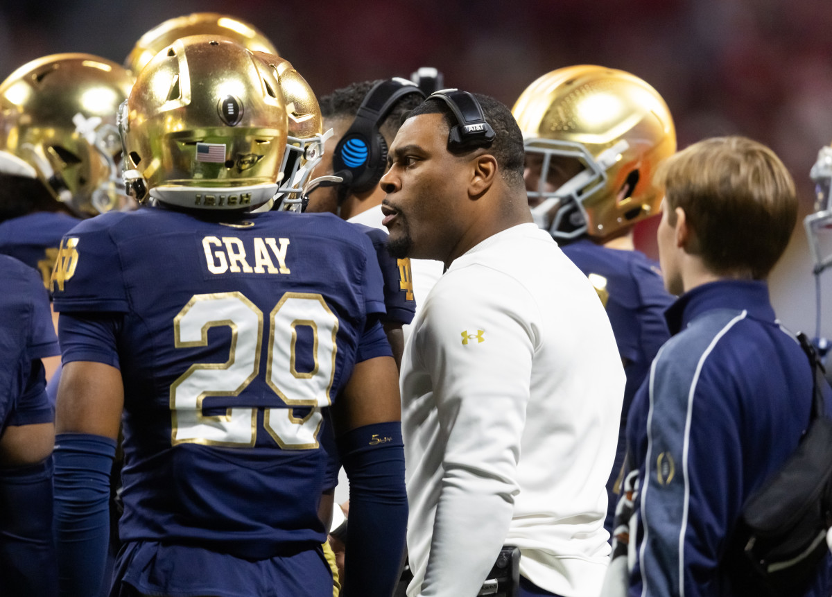 Latest Intel on top-50 CB Khary Adams as Notre Dame, Oregon, Penn State ...