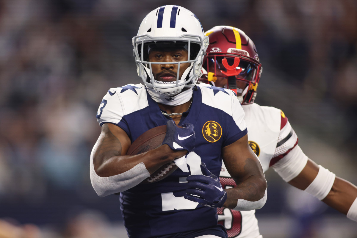 Saints WR Brandin Cooks makes perfect return to New Orleans with latest ...