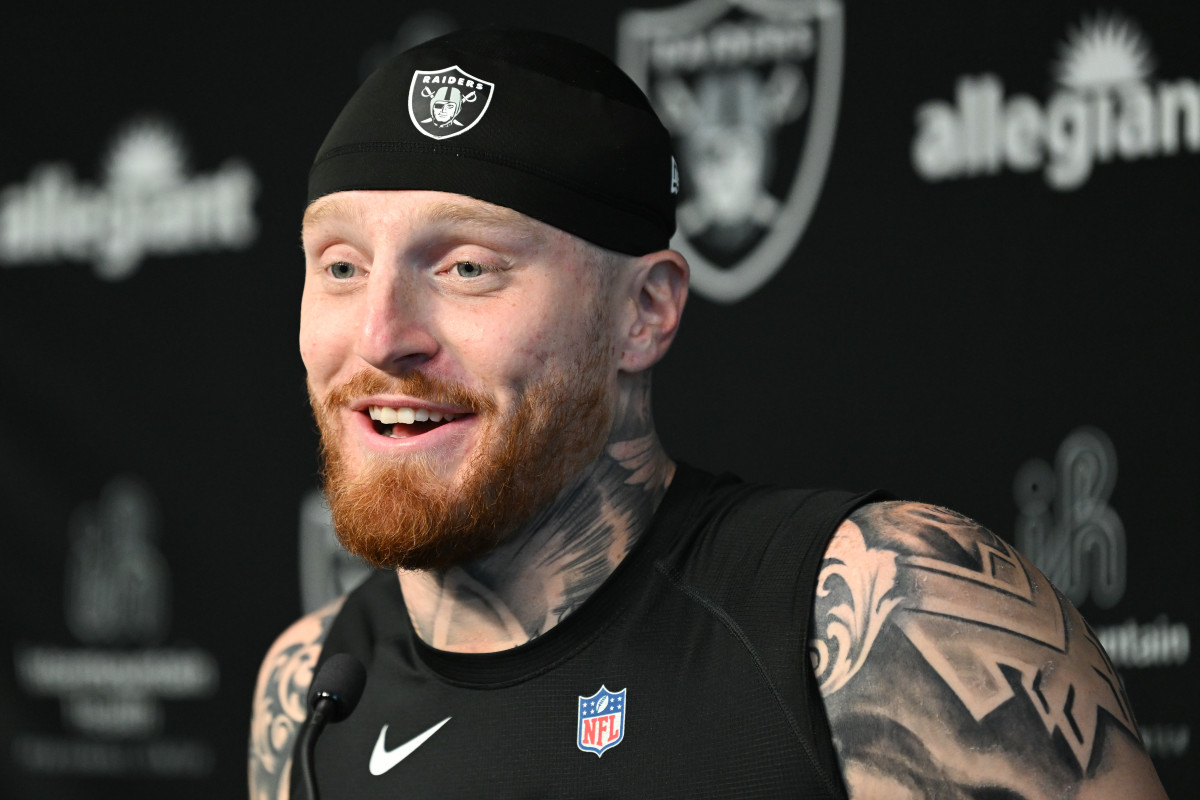 There is one word standing out at OTAs that Raiders players are using ...