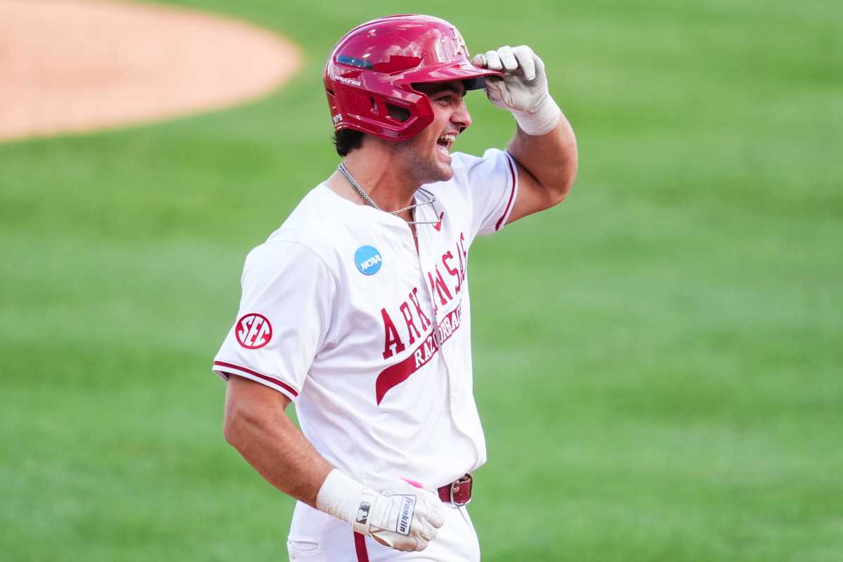 The Arkansas Razorbacks just got even more pressure placed on them to ...