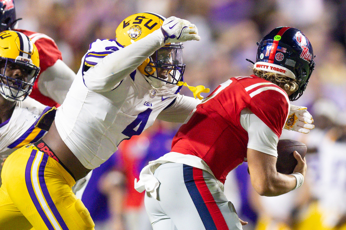 LSU Tigers and Brian Kelly set to possibly steal elite defensive ...