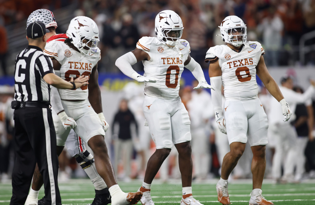 Great news for Texas Longhorns fans as elite five star recruit chooses ...