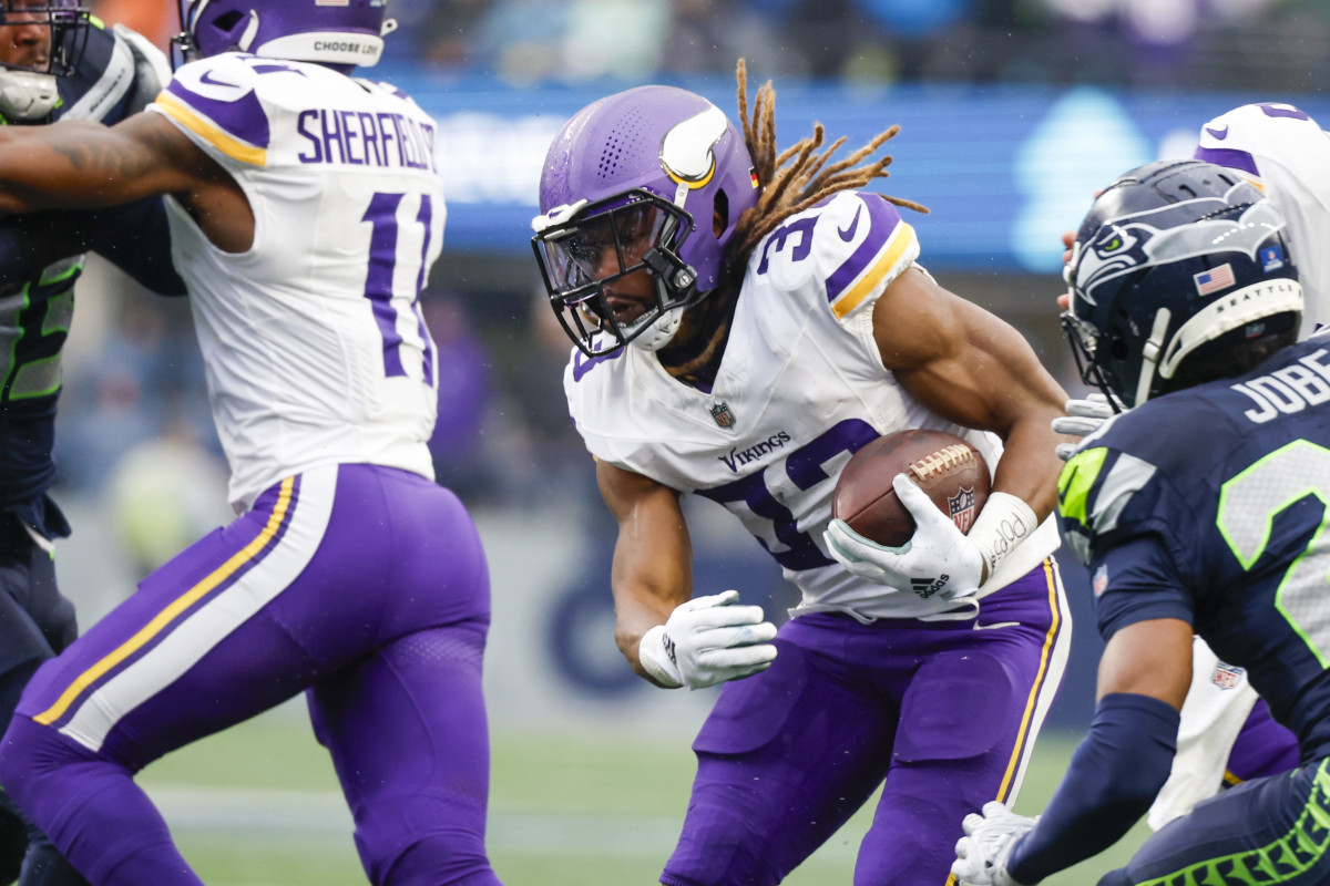 NFL executive states the obvious about Minnesota Vikings RB Aaron Jones ...