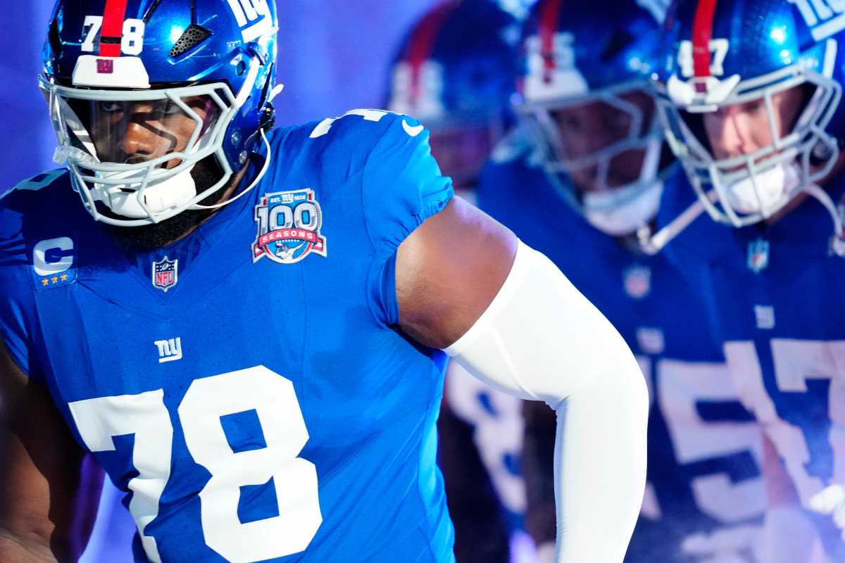 New York Giants take huge L in Week 7 and it's only Wednesday