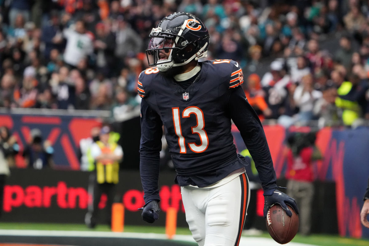 Top 5 Bears players who can help the team keep winning at a high level ...