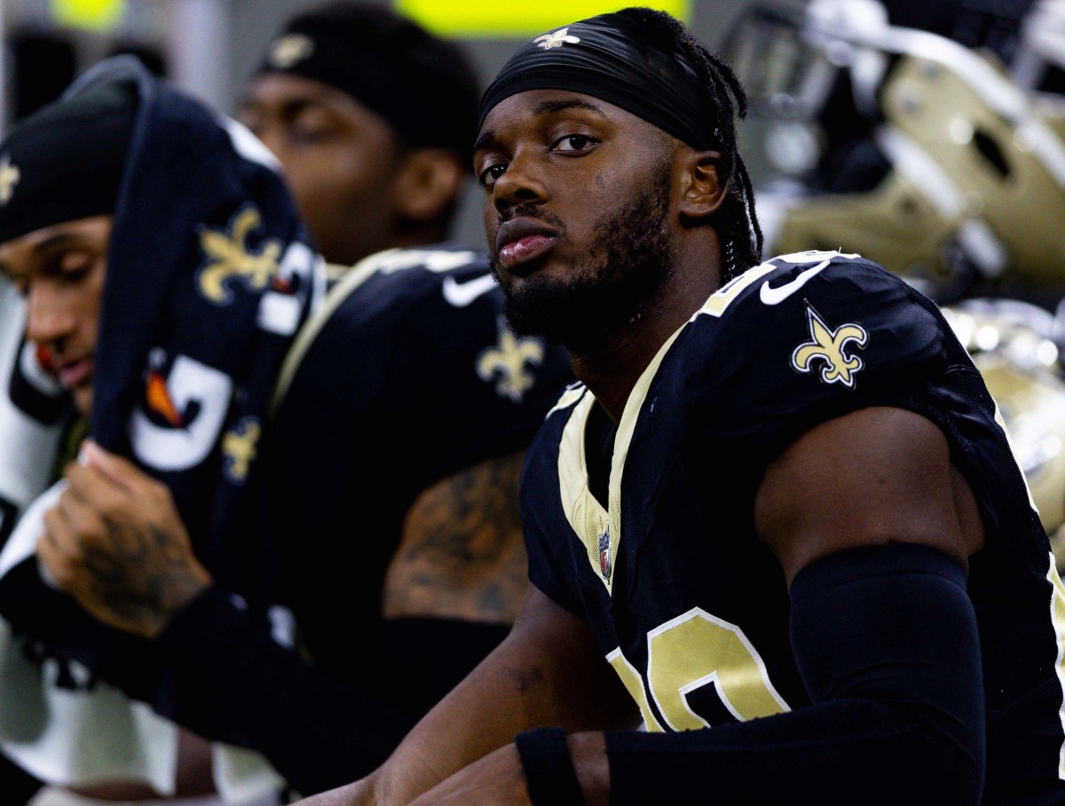 Saints veteran has probably played his last snap for New Orleans after ...
