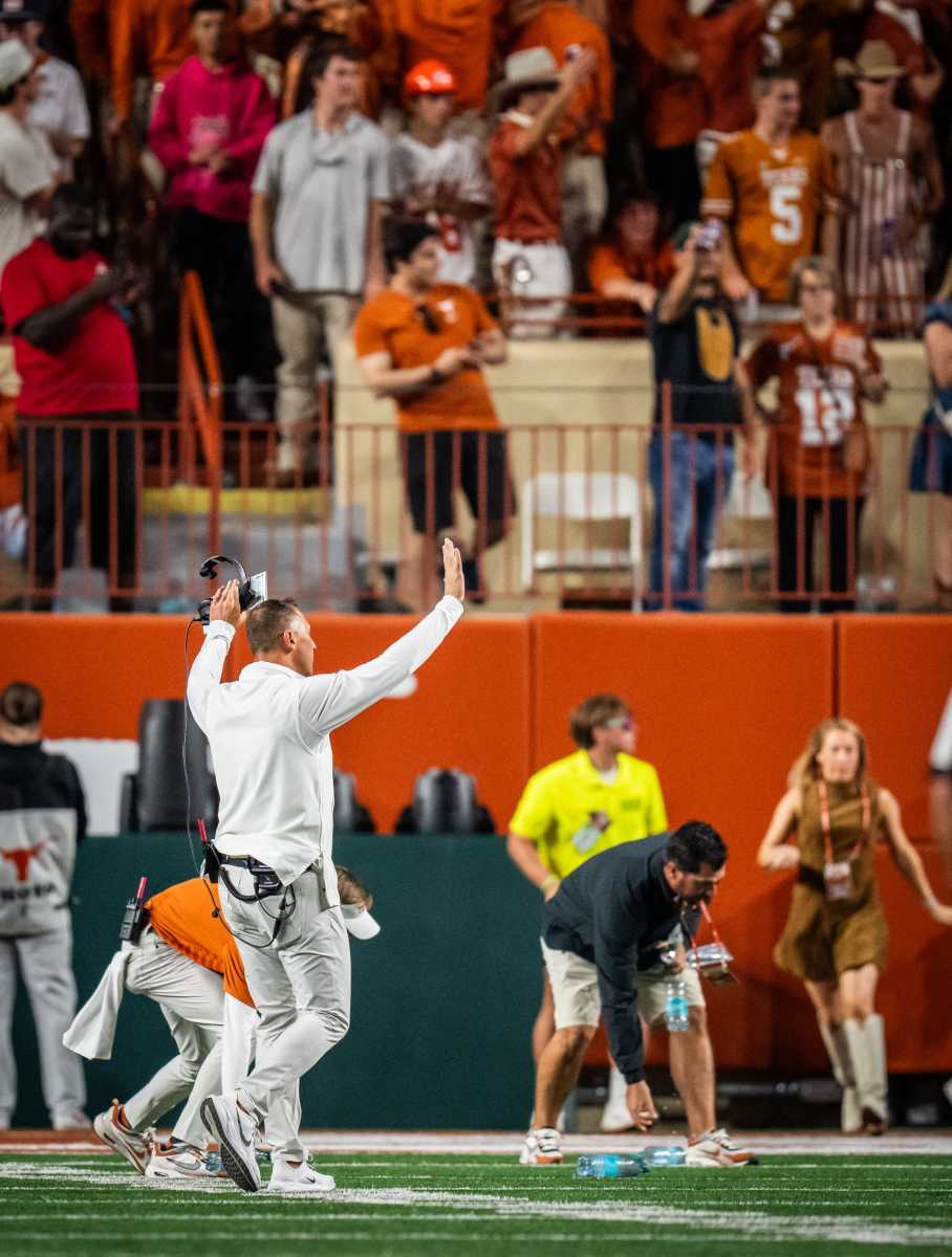 Texas Longhorns apologize but still hit with $250,000 SEC fine for ...