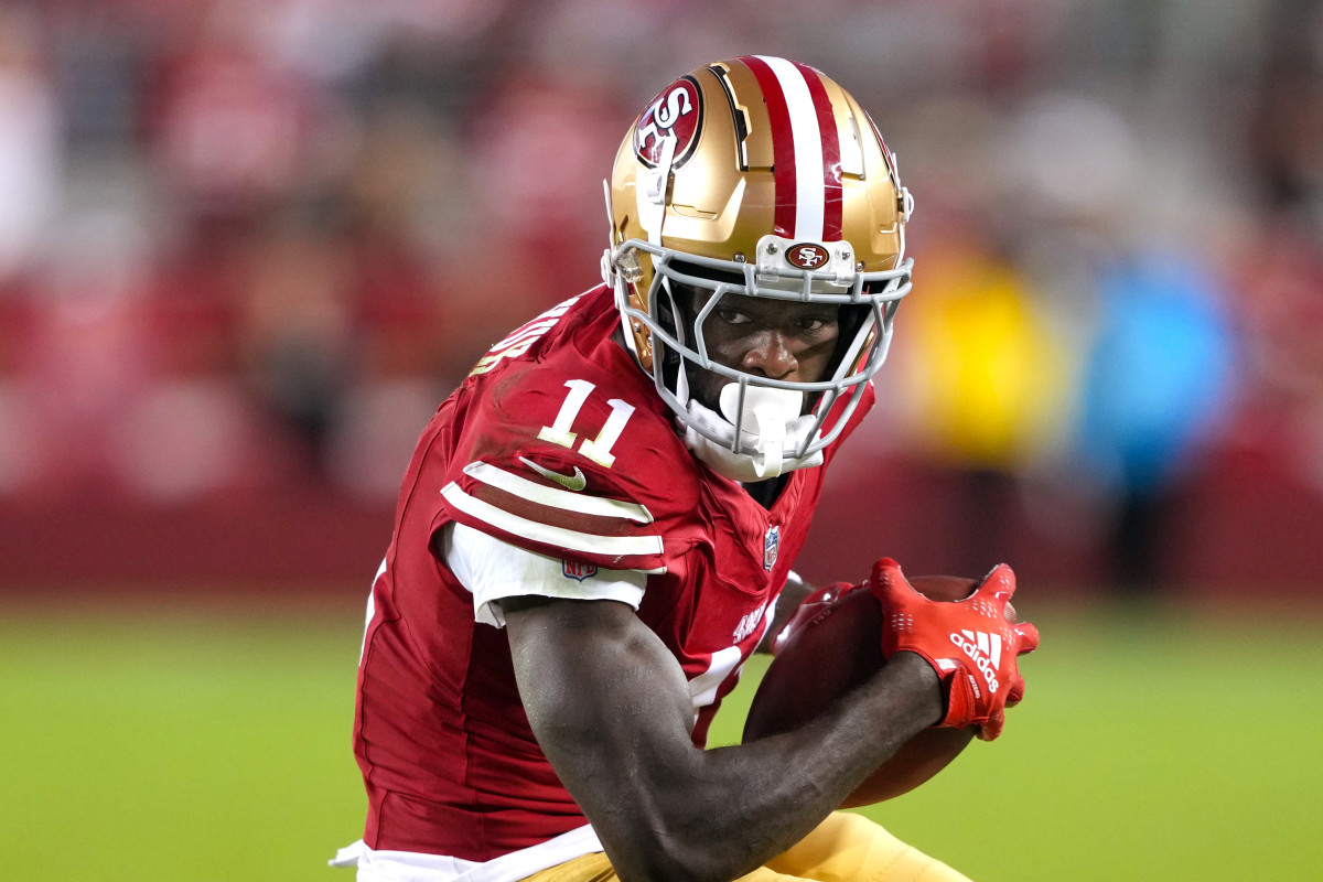 Brandon Aiyuk news gets even worse for the 49ers with latest update on ...
