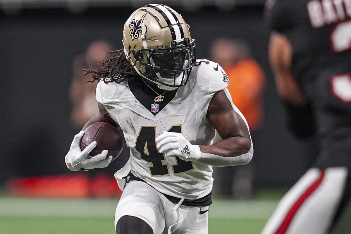 Saints RB Alvin Kamara makes simple statement that will dramatically change New Orleans ...