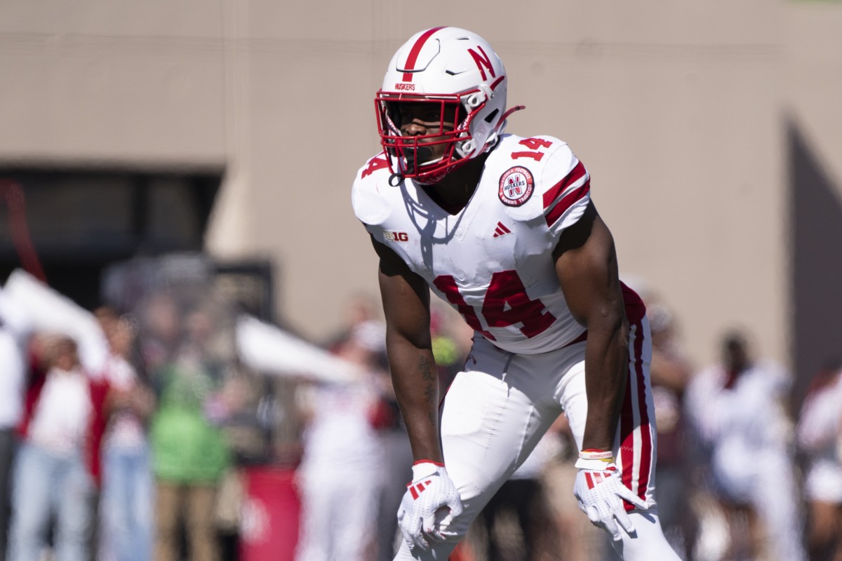 Nebraska head coach Matt Rhule provides injury update for top offensive ...