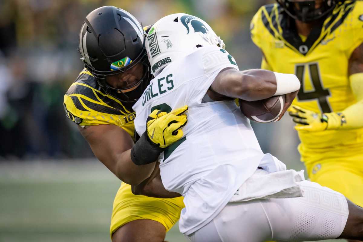 'Don't like them' - Oregon Ducks star player has no love lost for ...