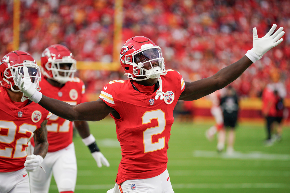NFL hits Chiefs CB Joshua Williams with news he doesn't want to hear ...