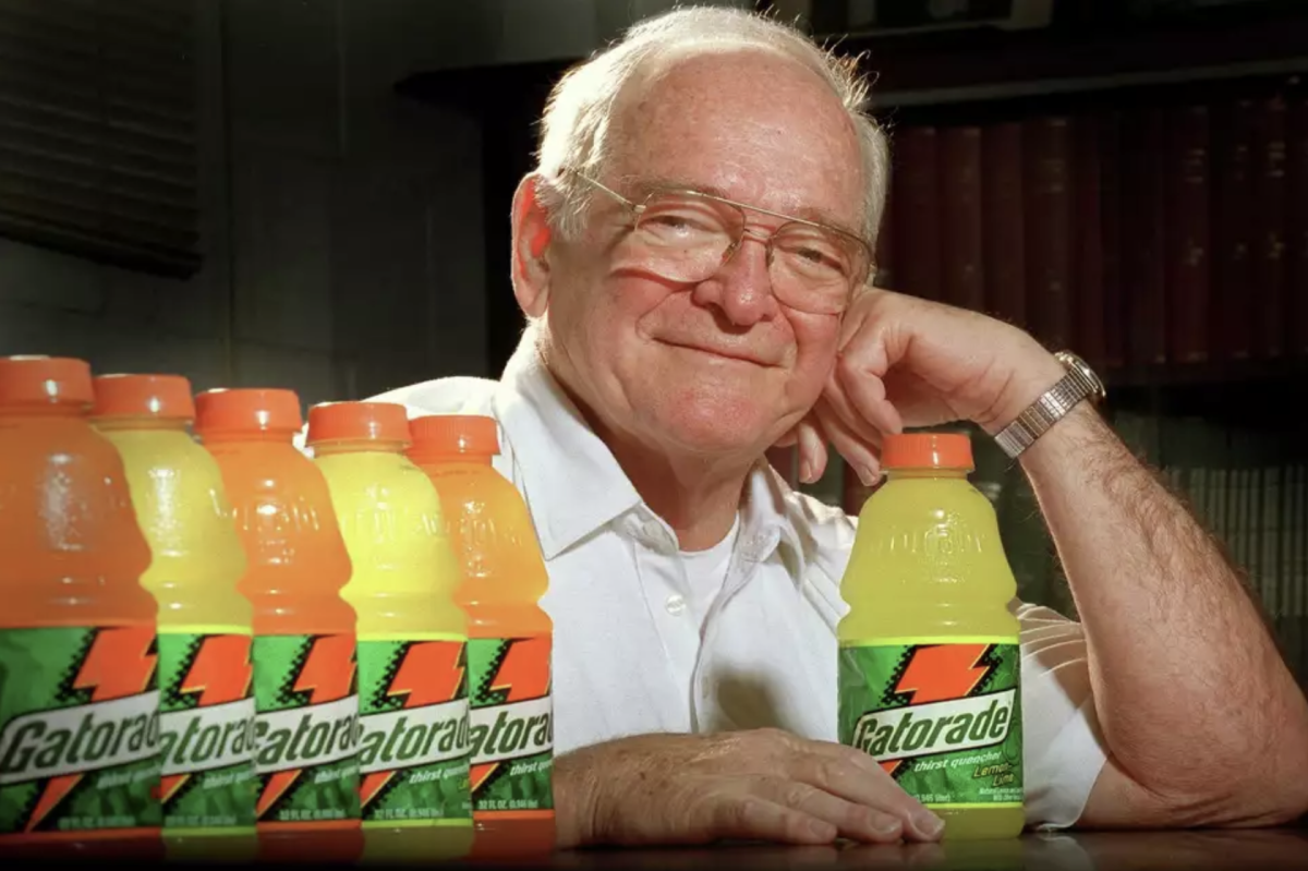 This Texas Longhorns graduate played a huge role in Florida’s iconic ...